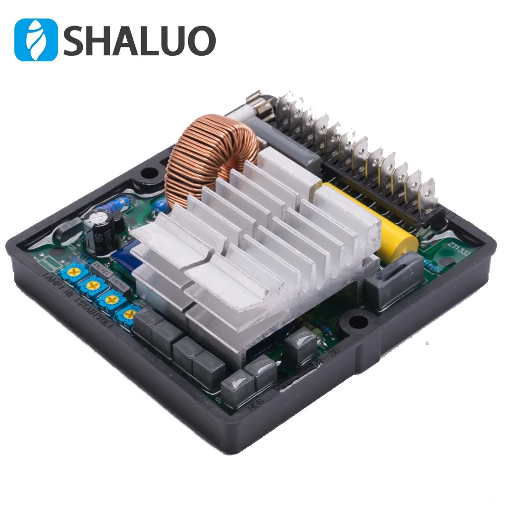 Shaluo SR7 Automatic Voltage Regulator - Reliable Performance