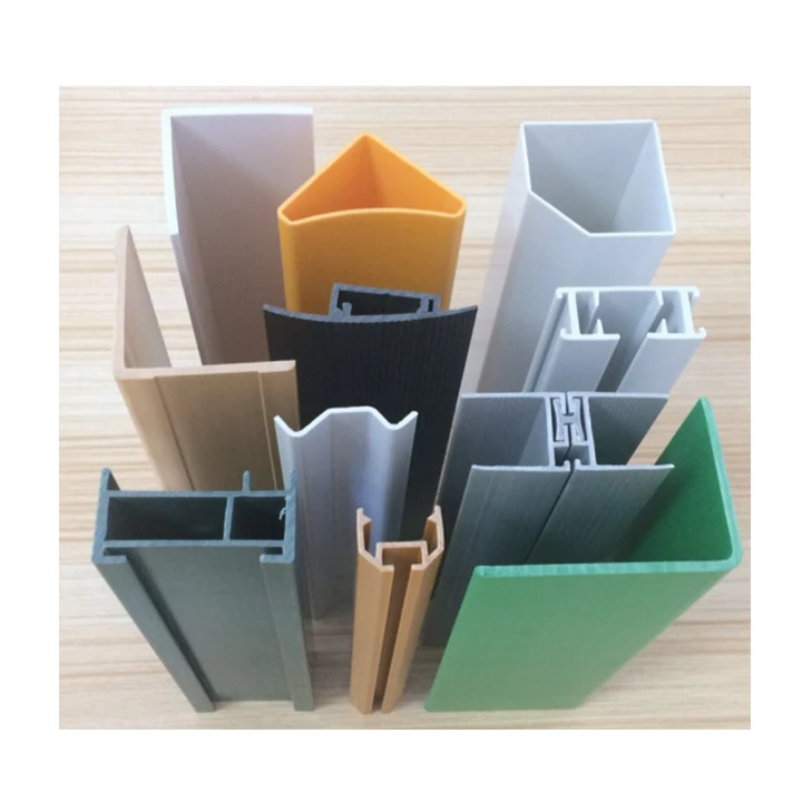 OEM Aluminium Profiles Extrusion Mold - Durable & Versatile