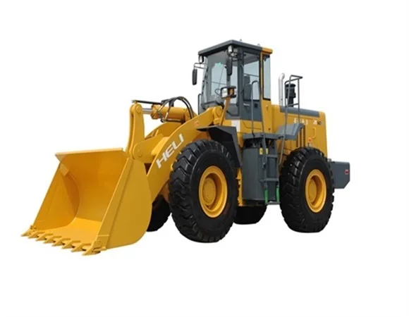 2022 Model Hl933 Heli Wheel Loader 2m3 Front Wheel Loader - Buy Heli ...