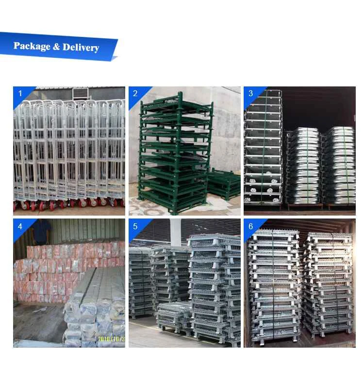 Warehouse Mobile Supermarket Lockable Step Moveable Stairs