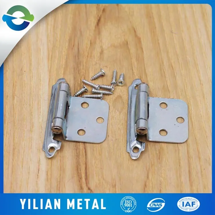 Supply Quality Cabinet Door Hinge Butt Hinge For Wooden Box - Buy Door ...