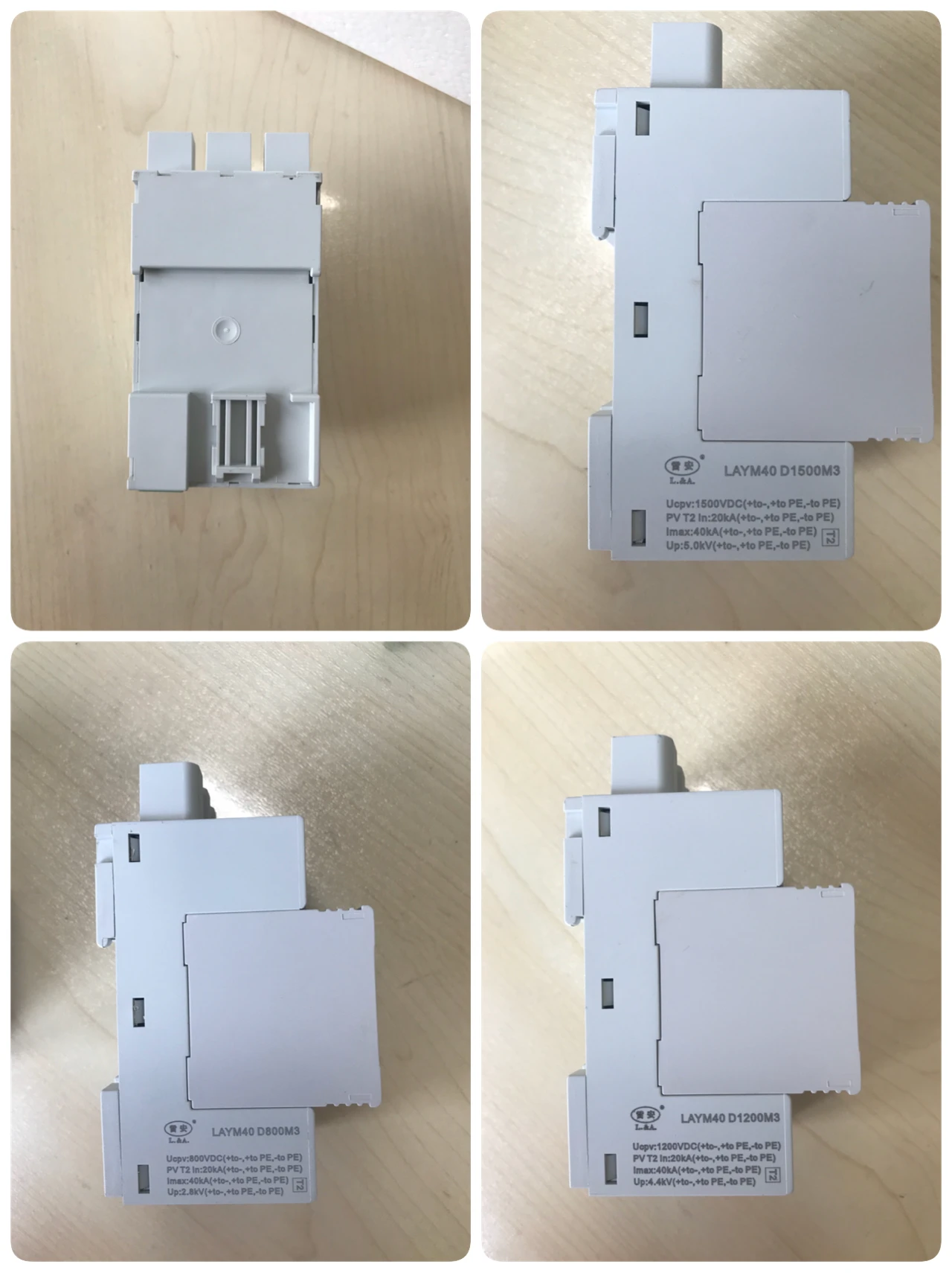 DC 1500V PV SPD - Reliable Surge Protection for Solar Systems