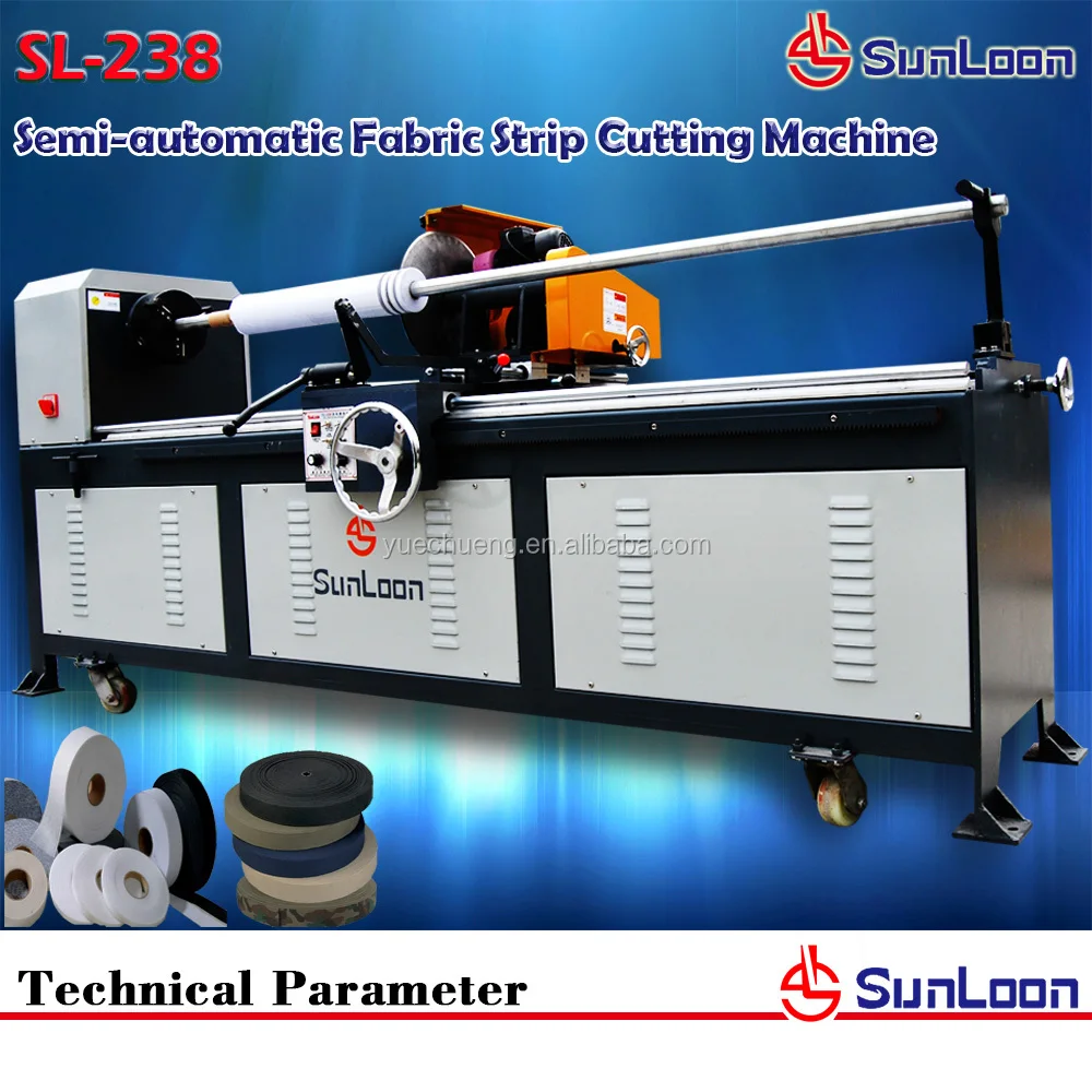 Wholesale China Factory Fabric Strip Cutting Machine,Non Woven Cloth ...