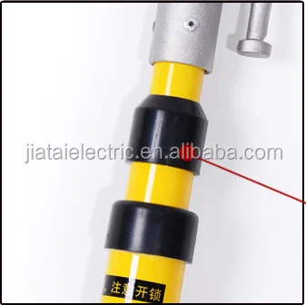 High Voltage USB Stick - Reliable Triangel & Round Stick