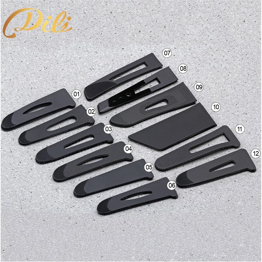 PVC Sleeve Hook Cuff Tab - Adjustable & Eco-friendly