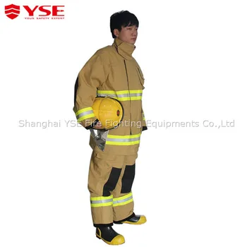 Ce En Fire Fighting Personal Protective Equipment Ppe - Buy Personal ...
