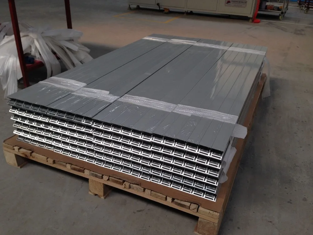 Aluminum Solar Photovoltaic Pv Panel Module Frame - Buy Pv Solar Panel ...