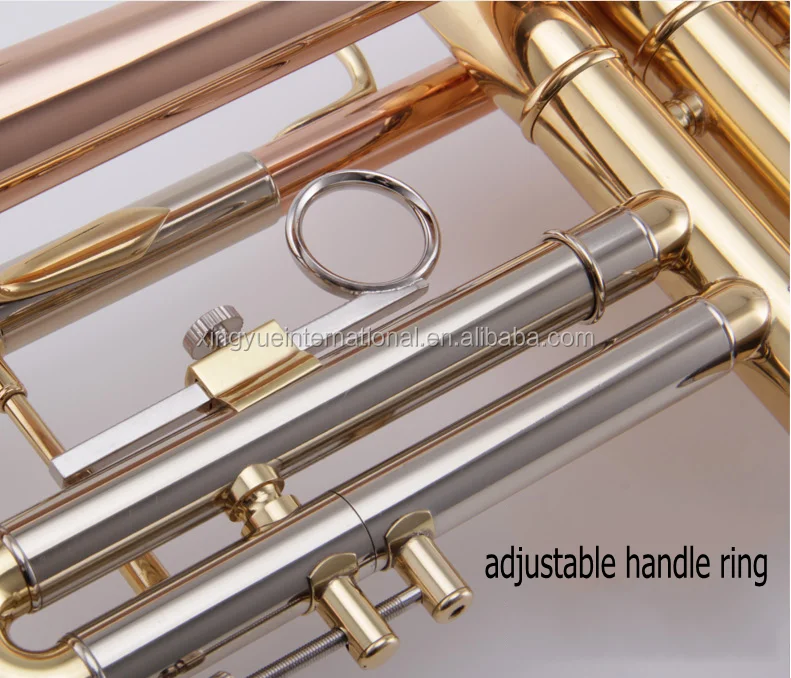 Instrument De Musique Trompette En Cuivre Phosphorescente,Instrument À ...