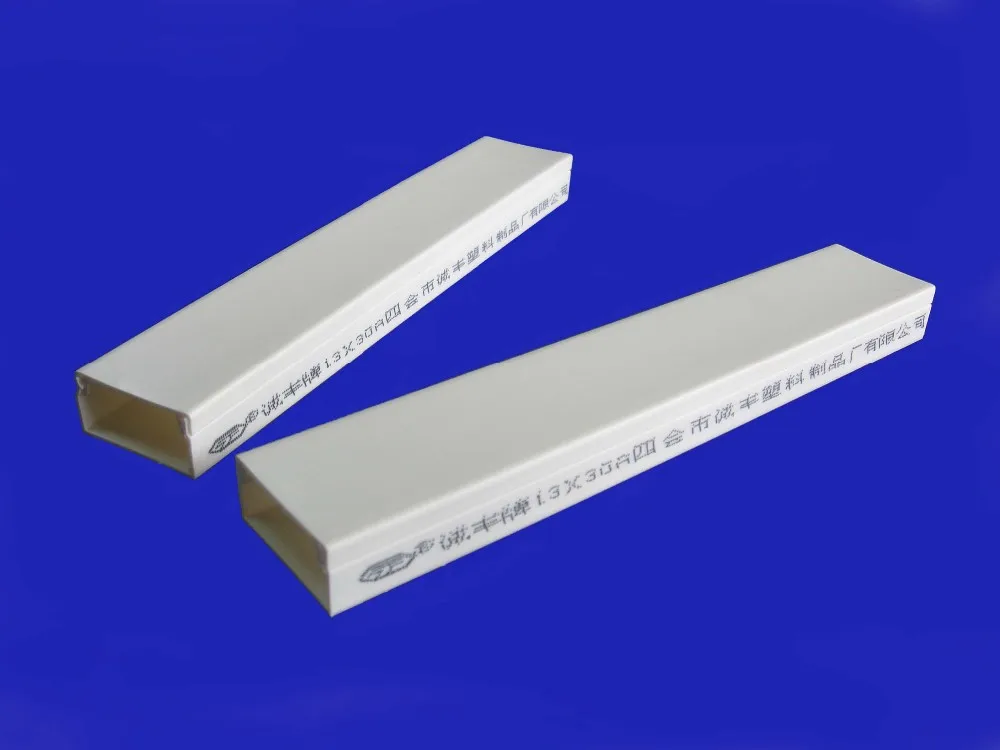 Outdoor/indoor Pvc Cable Duct 200x100 - Buy Good Price Electrical Cable ...