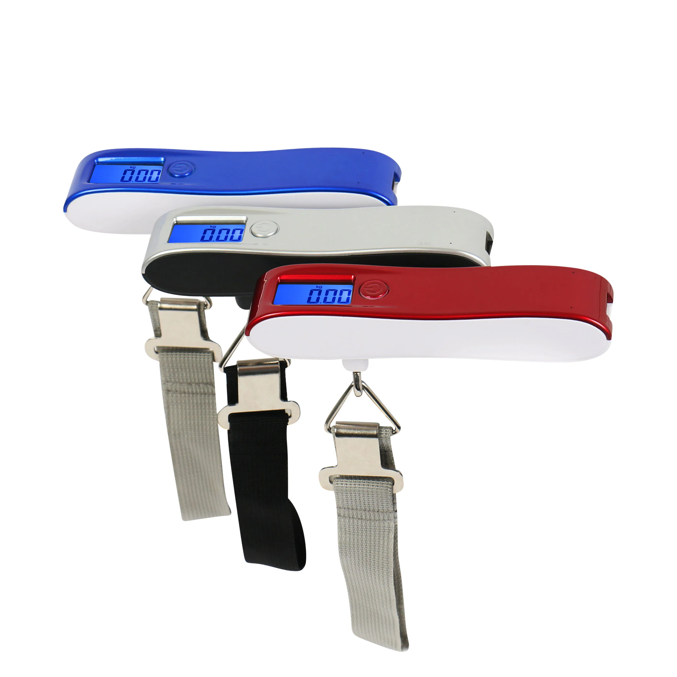 18650 Battery Weight Electronic Scales For Weighing Luggage Scale With ...