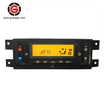 Auto Hvac Control Panel,Auto Air Conditioning Controller,Auto Climate ...