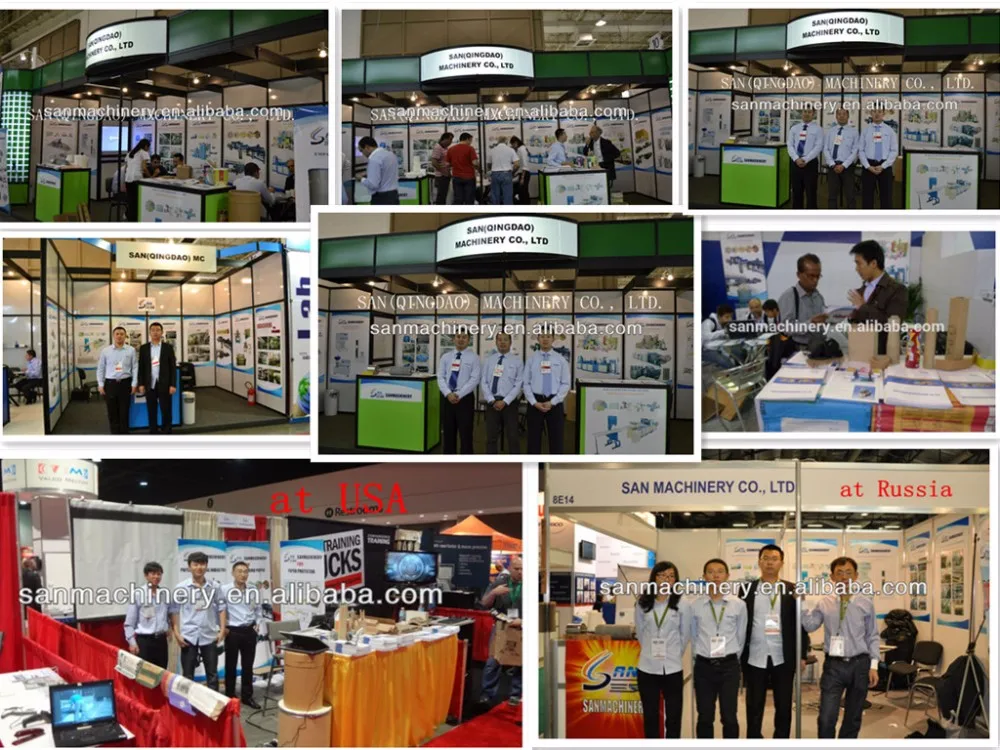 FTM Facial Tissue Folding Machines - Efficient & Reliable