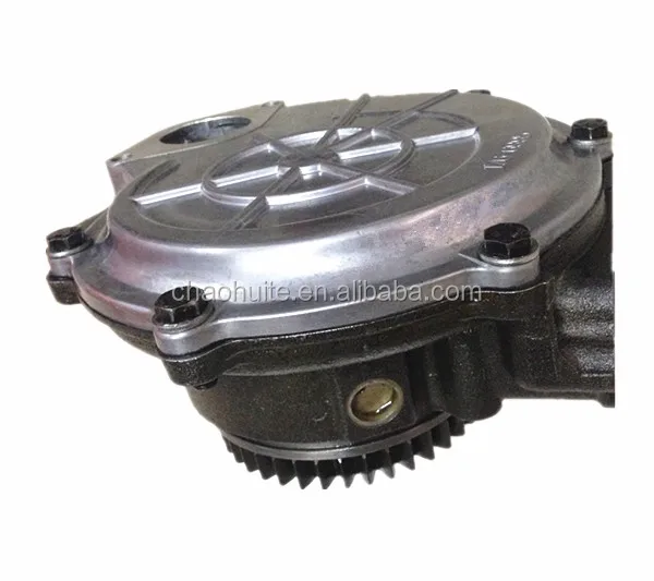 Caterpillar C12 Water Pump - 176-6999 Excavator Engine Part