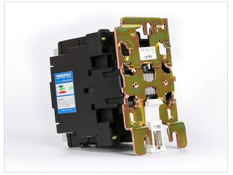 Lc1 D50 220v Magnetic Ac Contactor Copper Core Coil 220v 380v 24v 400v ...
