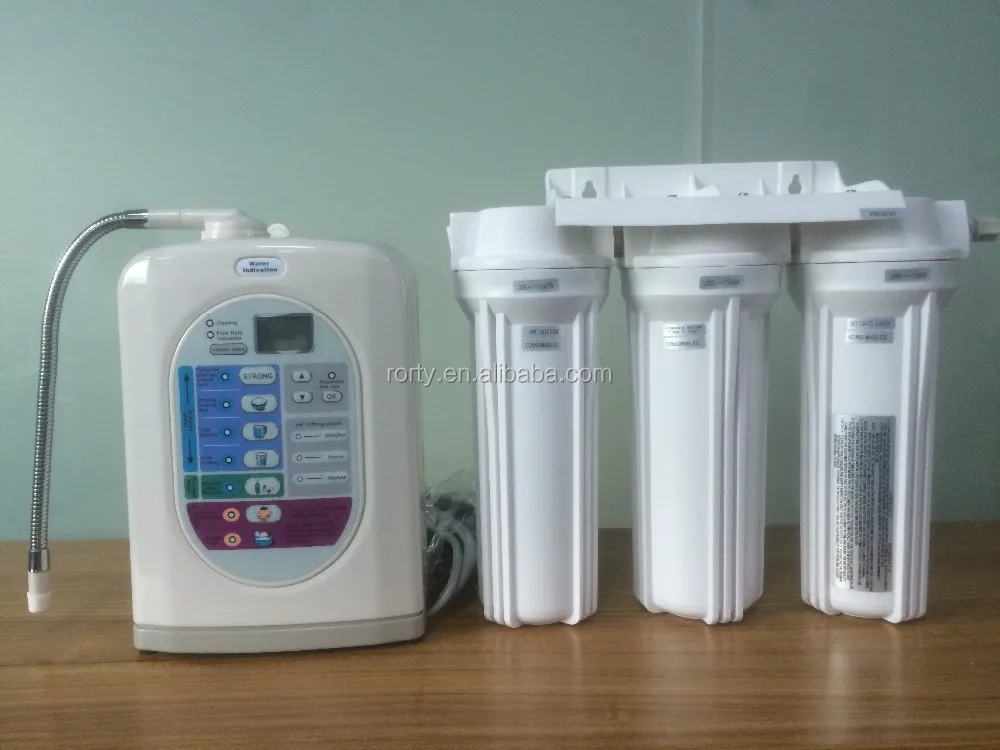 Hydrogen Alkaline Water Filter Make Water Alkaline| Alibaba.com