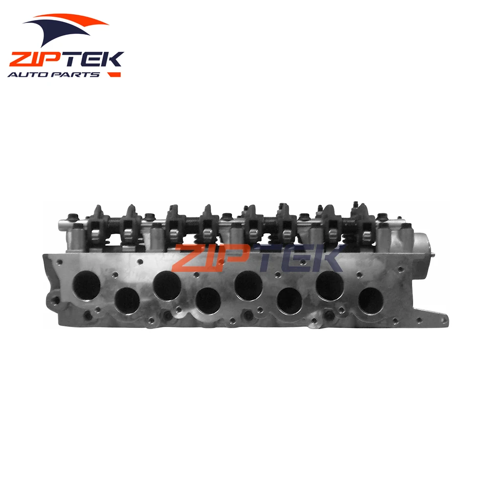 Ziptek Professional Factory 22100-42700 Engine Cylinder Head 4d56-d ...