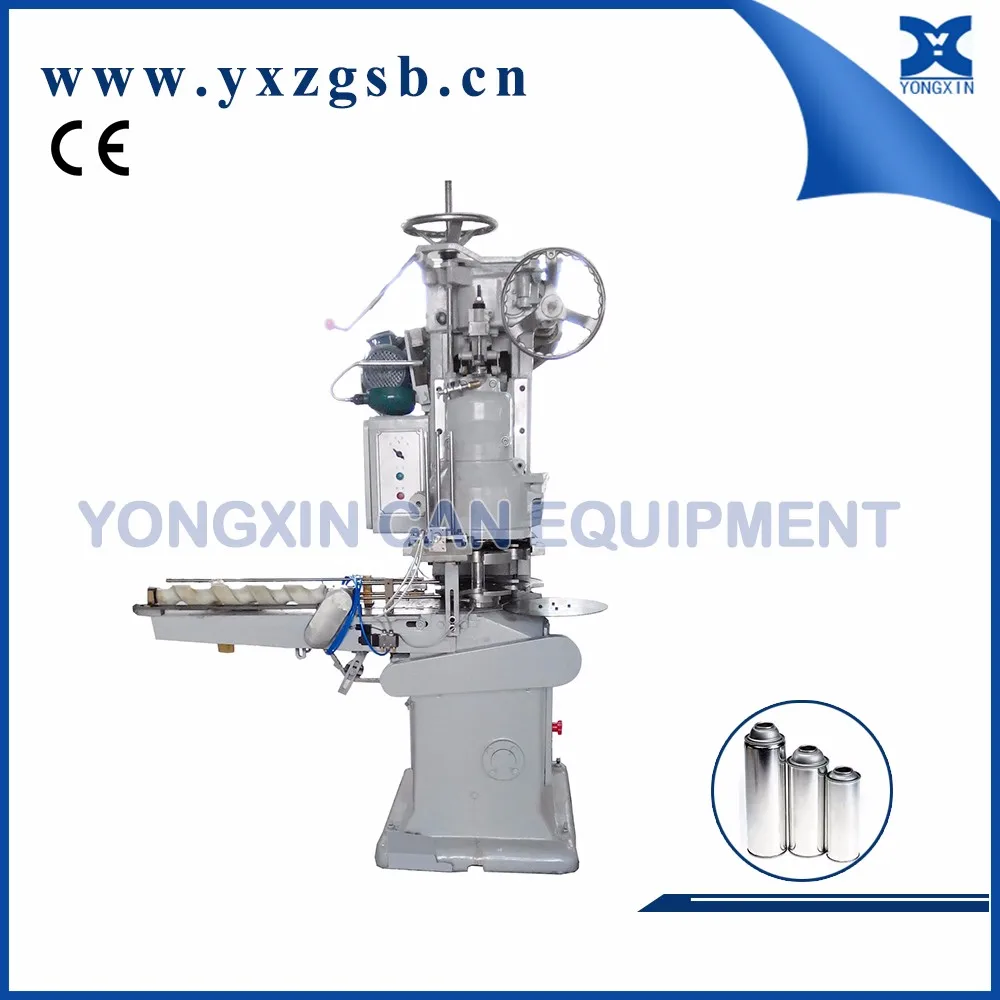 Automatic Machine For Making Tin Cans - Buy Machine For Making Tin Cans ...