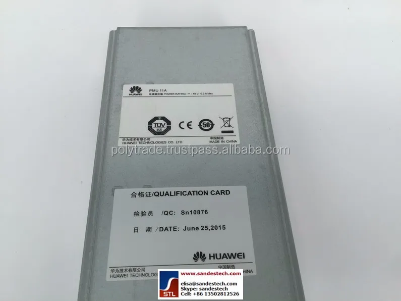 Huawei Pmu11a Controller Module Monitoring Modules For Huawei Etp48400 ...