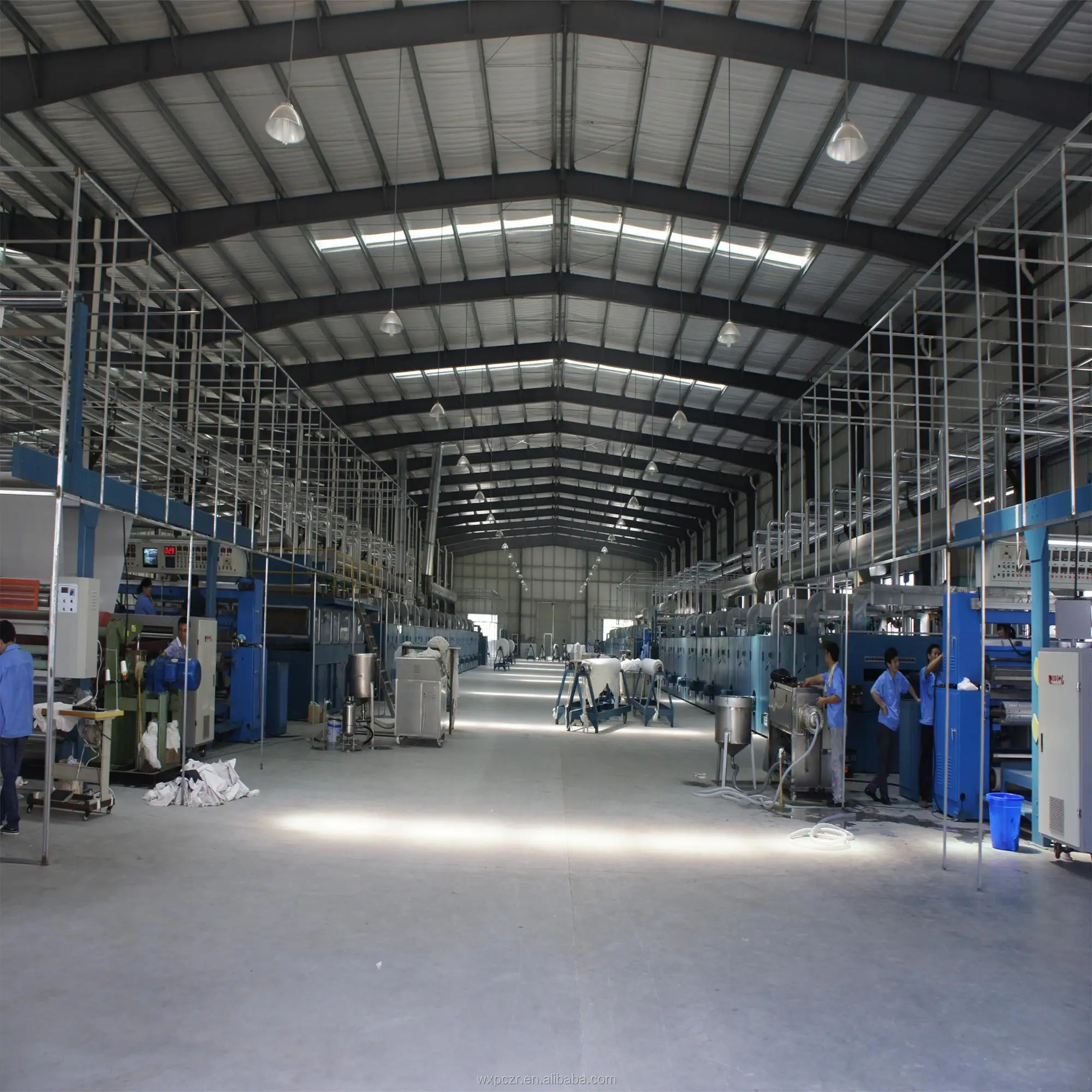 부직포 Stenter 기계 섬유 Tenter 기계 - Buy Tenter,텐터 기계,열 텐터 기계 Product on ...