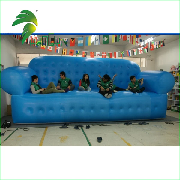 Custom Inflatable Water Sofa,Beach And Water Toys,Inflatable Air Bed ...