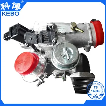 Turbocharger K03 53039700105 53039700086 For Audi Tt Vw Eos Passat ...