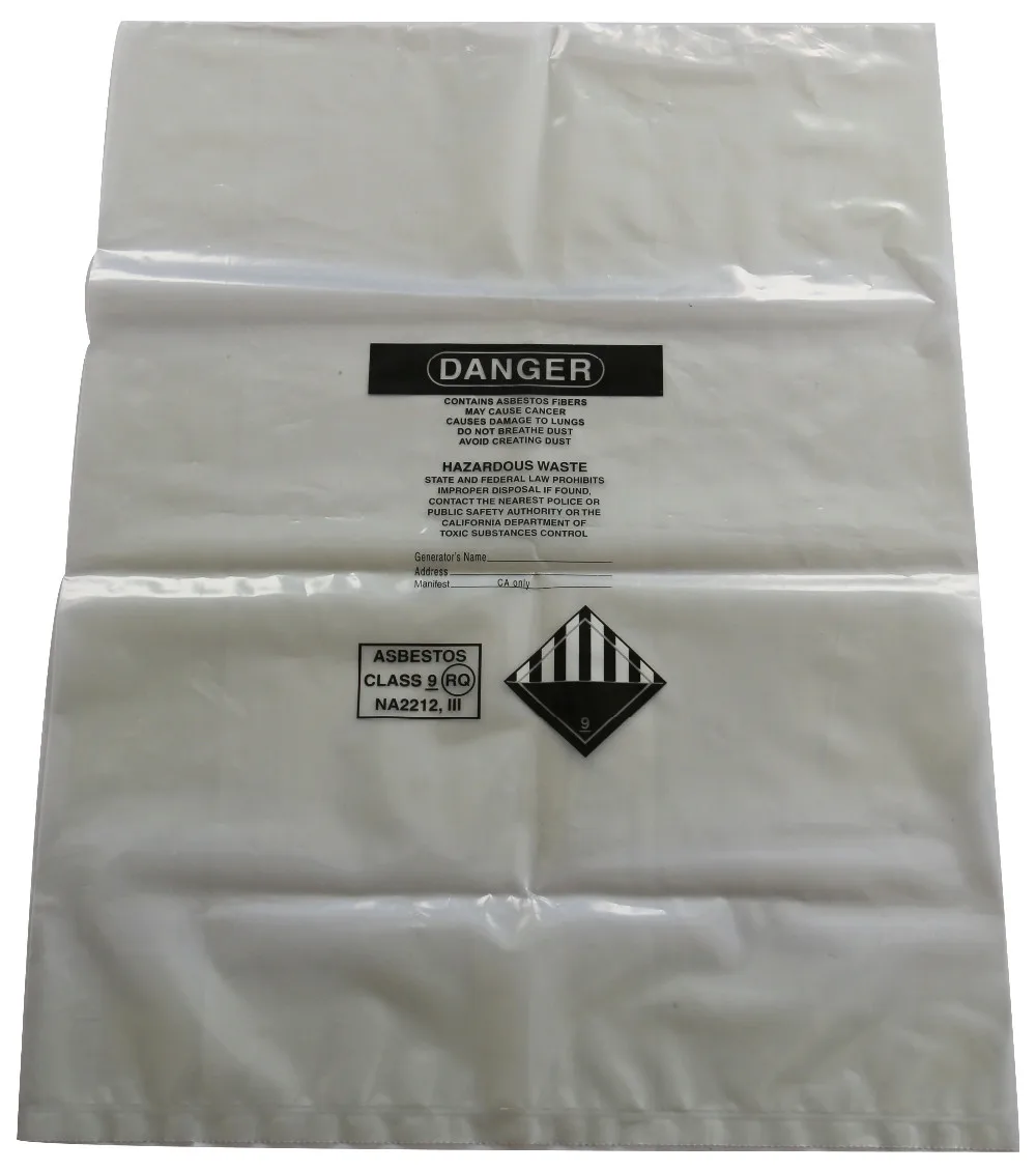 Proof Roll in Construction - Moisture-Proof Garbage Bags