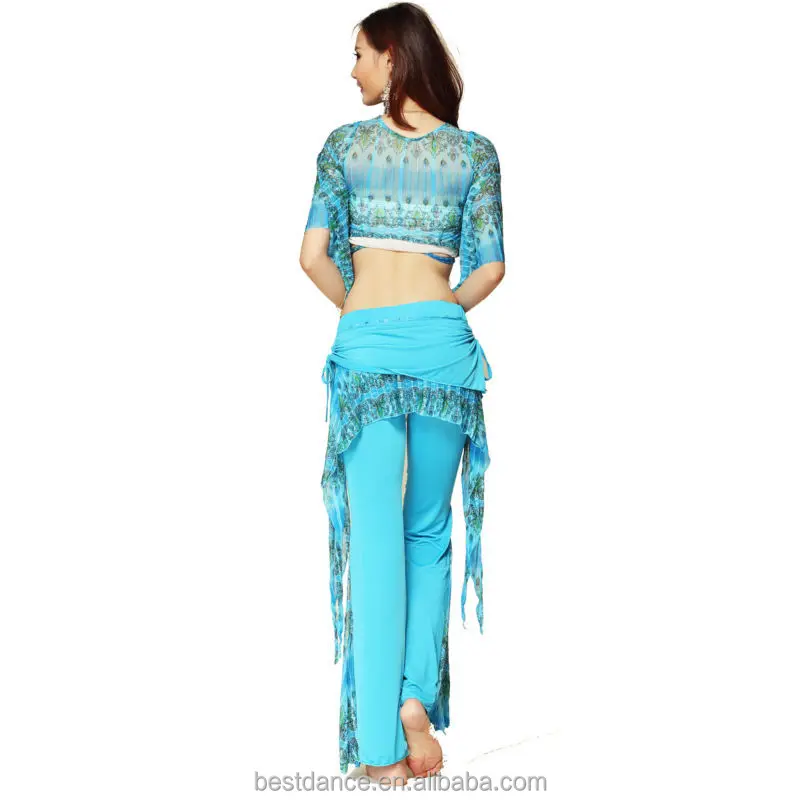 Bestdance Arabic Belly Dance Costume Women Belly Dancing Practice ...