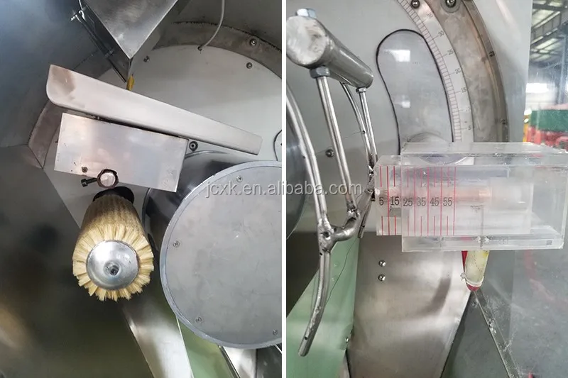 Jinchuan Electrostatic Separators - High Tension & Efficiency