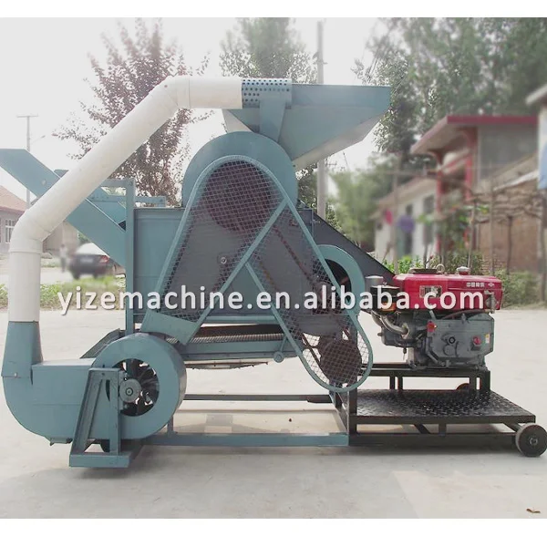 Dehuller Machine for Castor Bean Seeds Sheller - Best Price
