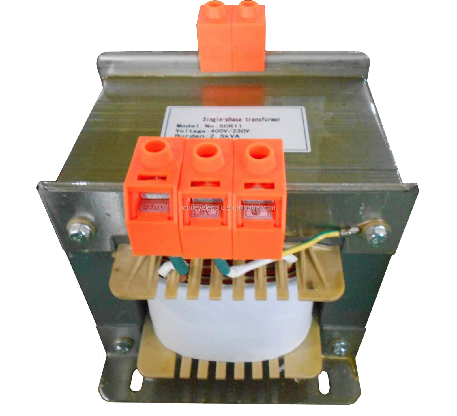 Single-phase 1500va 1200kva 3kva 4kva Isolation Transformer 50/60hz ...