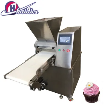 Industrial Automatic Muffins Making Machine With Whole Production Line ...
