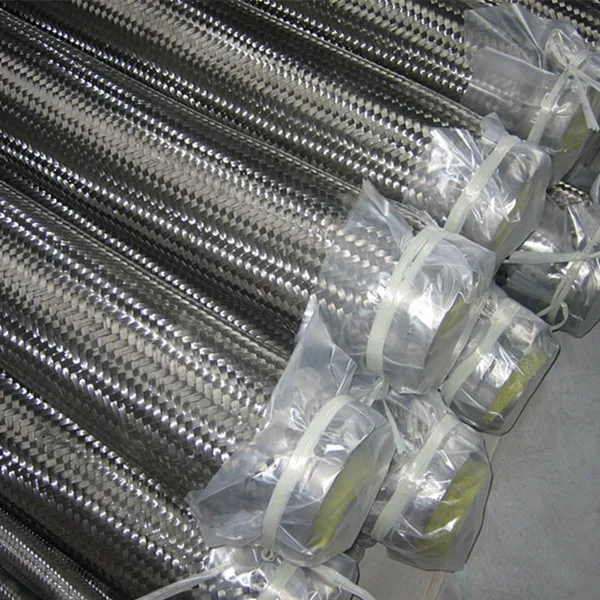 Stainless Steel Corrugated/convoluted Flexible Metal Hose - Buy ...