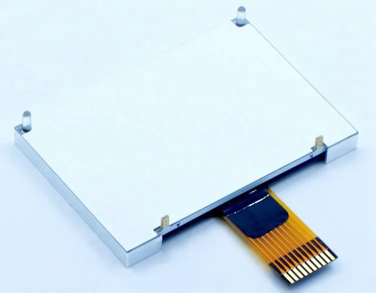 2 Inch Small LCD Display JHD12864-G486BSW-G - Gray, 128x64