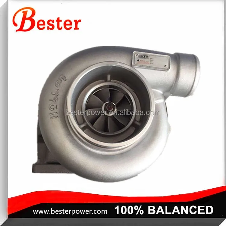 Turbo For Scania 143 Eco Truck Dsc14 Engine 3528588 3533988 H3b ...