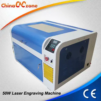 50w Table Top Laser Cutting And Engraving Machine - Buy Table Top Laser ...