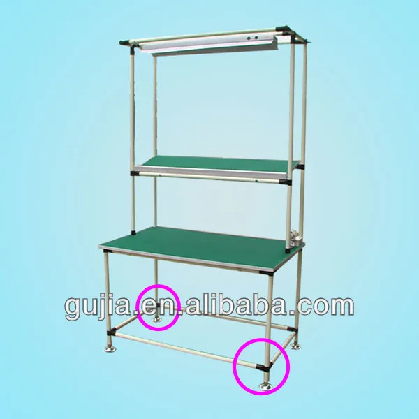 Creform Connectors/pipe Clamps/metal Joints For Pipe Rack System - Buy ...