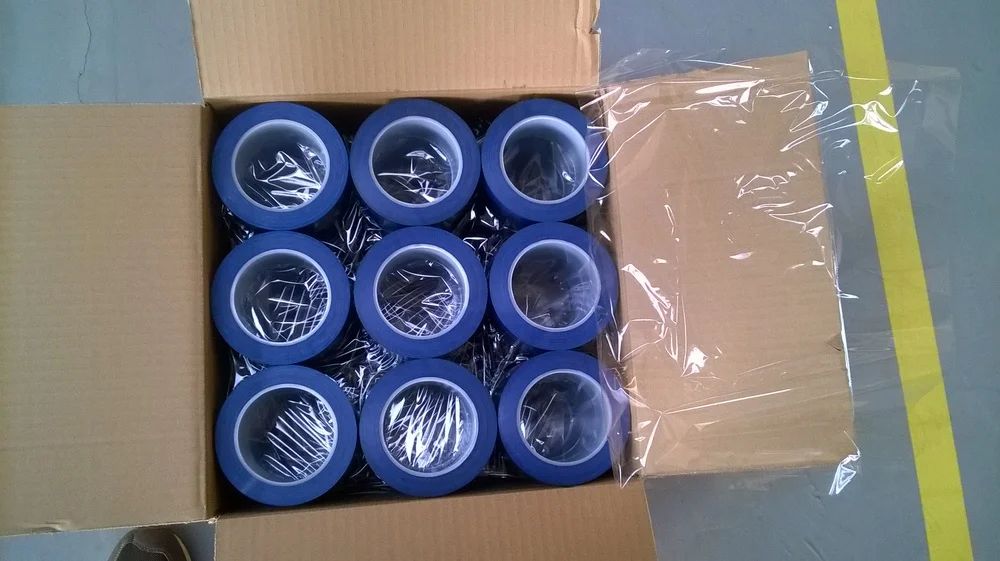 PVC Marking Tape - Durable, Heat-Resistant Line Marking