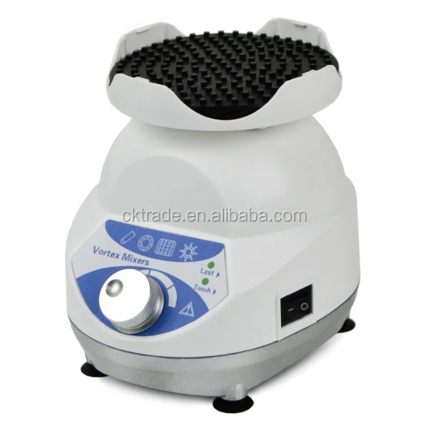 CHINCAN MIX-30S Portable Vortex Mixer - 3000rpm Digital Display