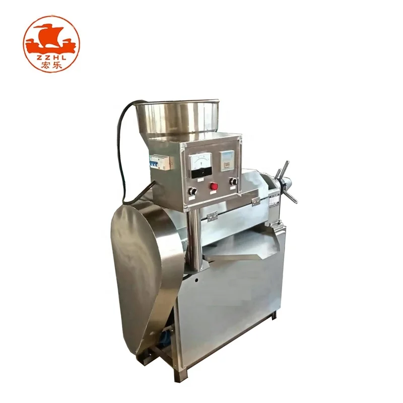 Automatic Cold Coconut Copra Screw Oil Mill Oil Press - Buy Screw Oil ...