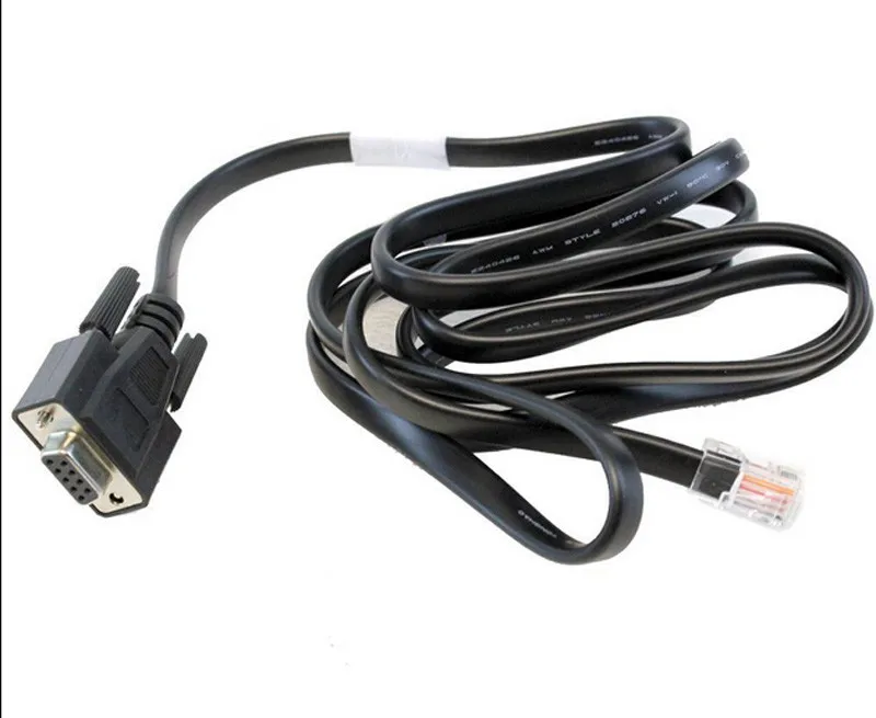New Connector For Dell Powerconnect 8024 Cat5 Serial Cable With ...
