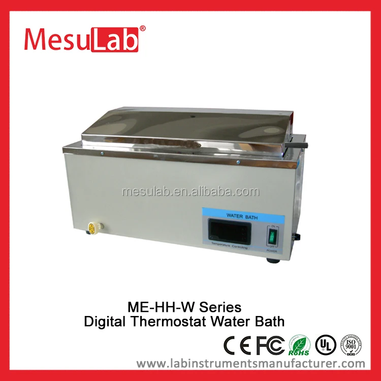 Lab Electronic Temperature Control Water Bath - Buy Digital Thermostat ...