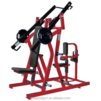Plate Loaded Hammer Strength Iso-lateral Front Lat Pulldown Machine ...