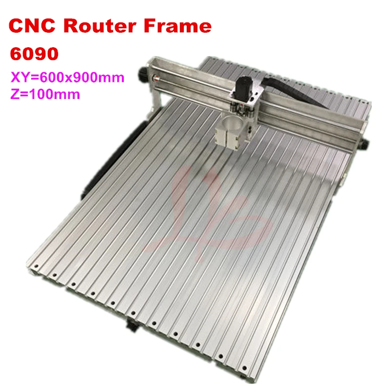 6090 DIY CNC Router Frame - Easy to Operate & Durable
