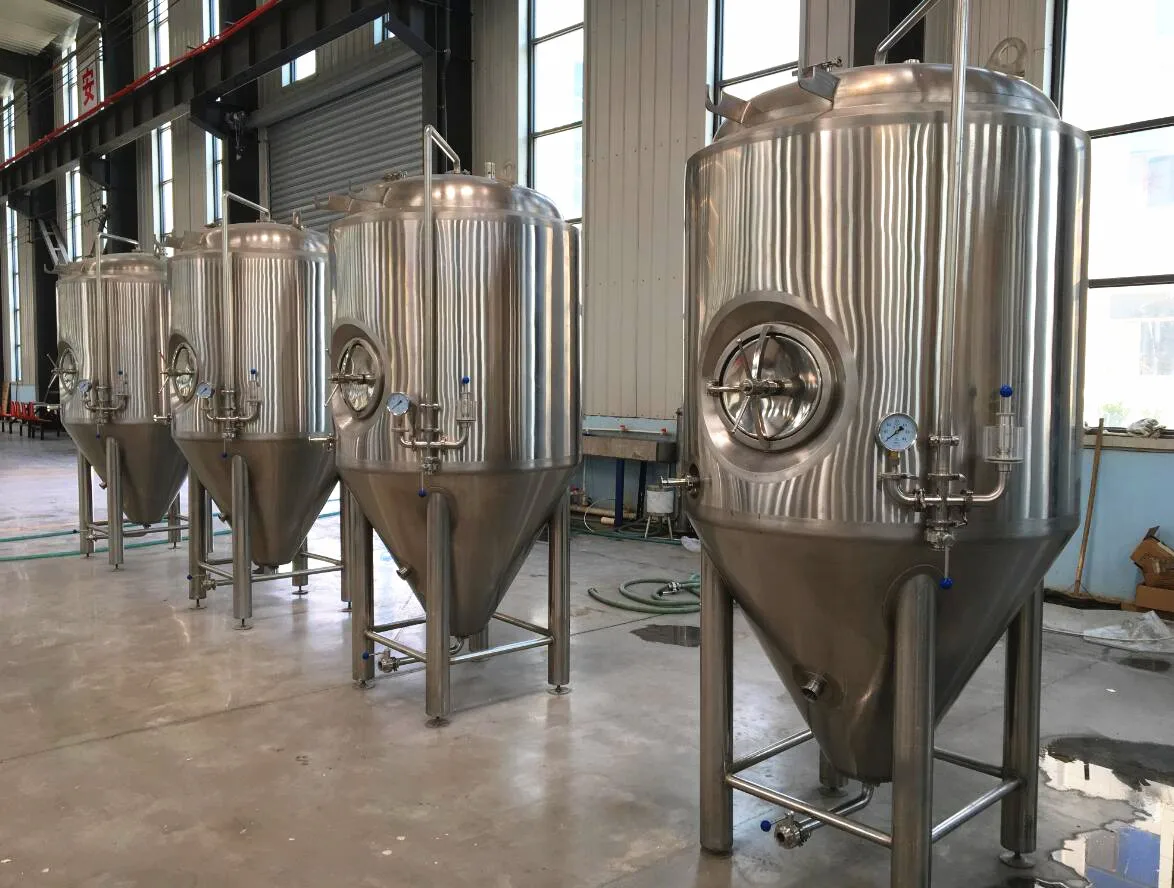 300l Malting Micro Cooper Mash Tun Beer Equipment - Buy Micro Malting ...