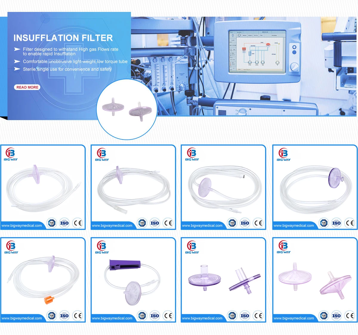 Rizhao Bigway Medical Device Co., Ltd. - leukocyte filter, Transfusion ...