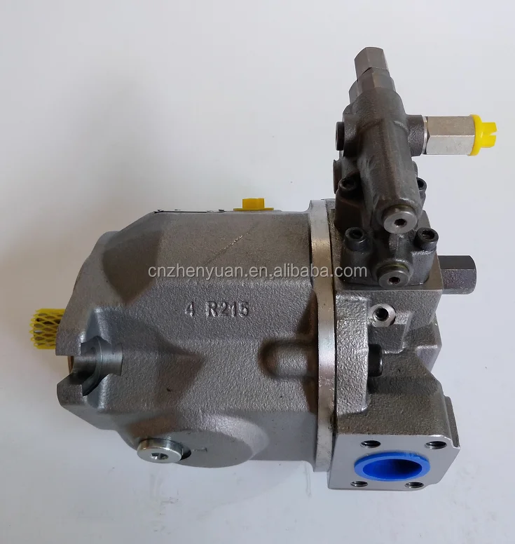 Rexroth A10vso Series A10vso28 Hydraulic Piston Pump For Excavators ...