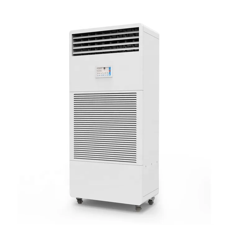 Wet Film Laboratory Hospital Humidifier12kg/h - Buy Hospital Humidifier ...