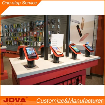 Laptop Display Table Phone Display Table For Digital Products Shop ...