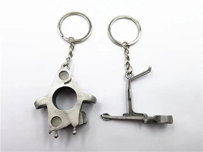 Custom Metal 3d Drill Bit Keychain,Tricone Bit Keychain,Aiguille ...