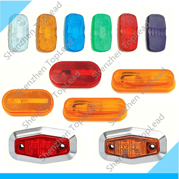 Led Signal Lamp Truck Signal Light Truck Led Tail Light - Buy Truck ...